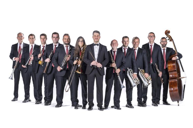 Cobla Sant Jordi-Ciutat de Barcelona & Sabaté - —Concierto del 40 ...