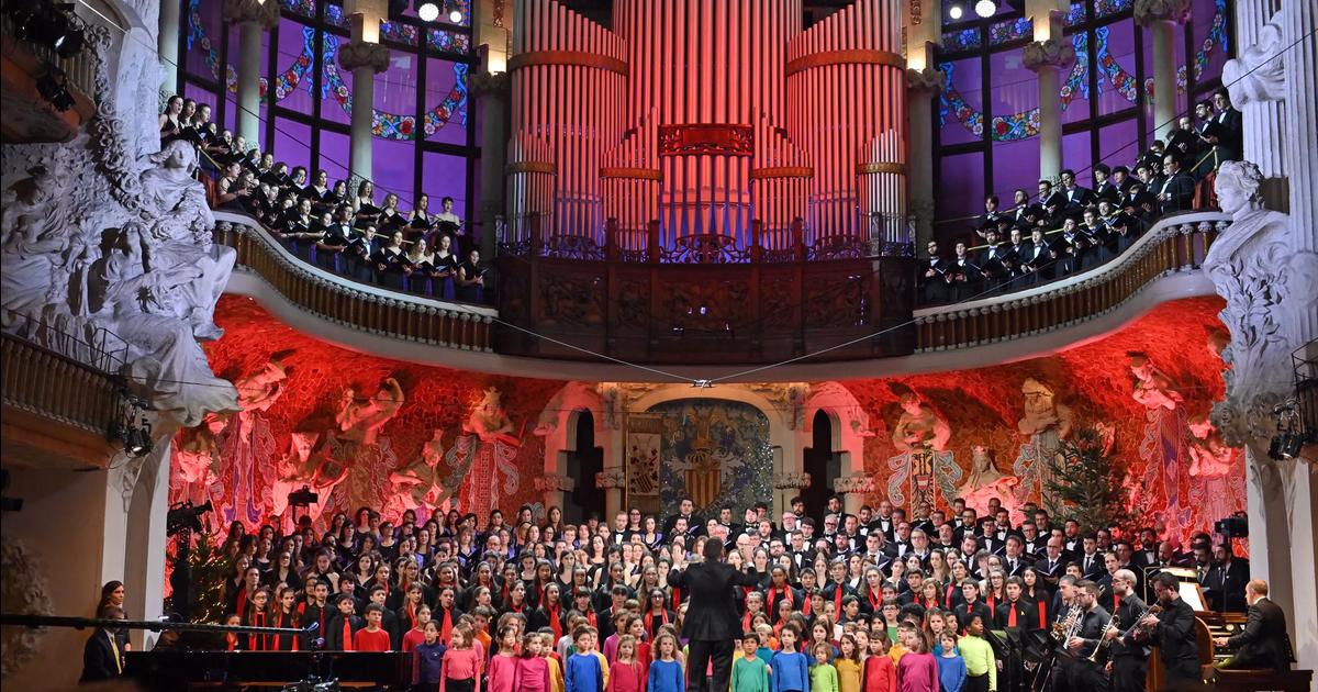 Concert de Sant Esteve | Palau de la Música Catalana Concert de Sant Esteve | Palau de la Música Catalana