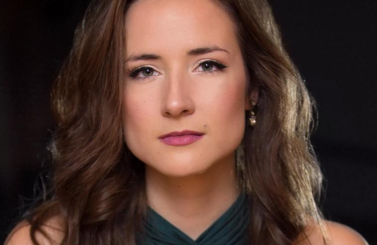 Alexandra Nowakowski & Michał Biel - —Arias de ópera y canción catalana ...