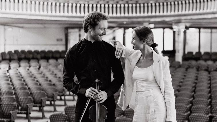 Duo Piccotti-Puig - —'Recordando a Picasso' | Palau de la Música Catalana