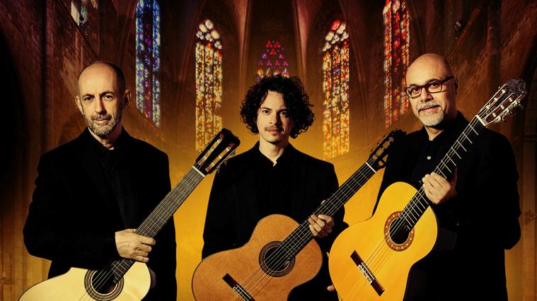 Barcelona Guitar Trio | Palau de la Música Catalana