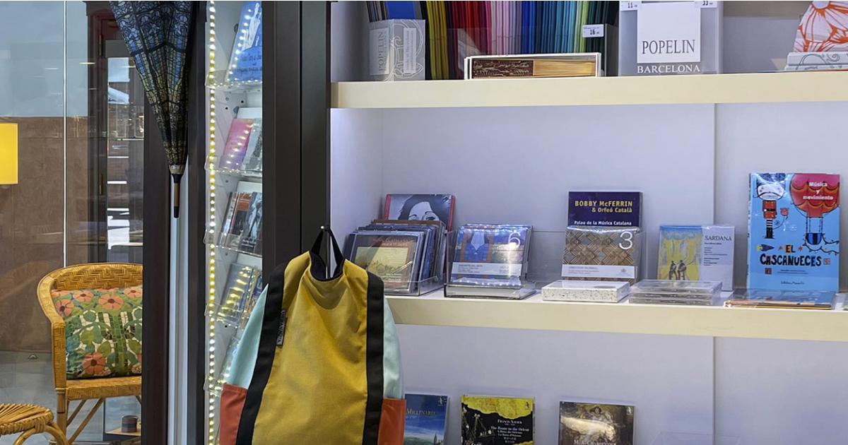 Información y servicios | La Botiga del Palau | Palau de la Música Catalana