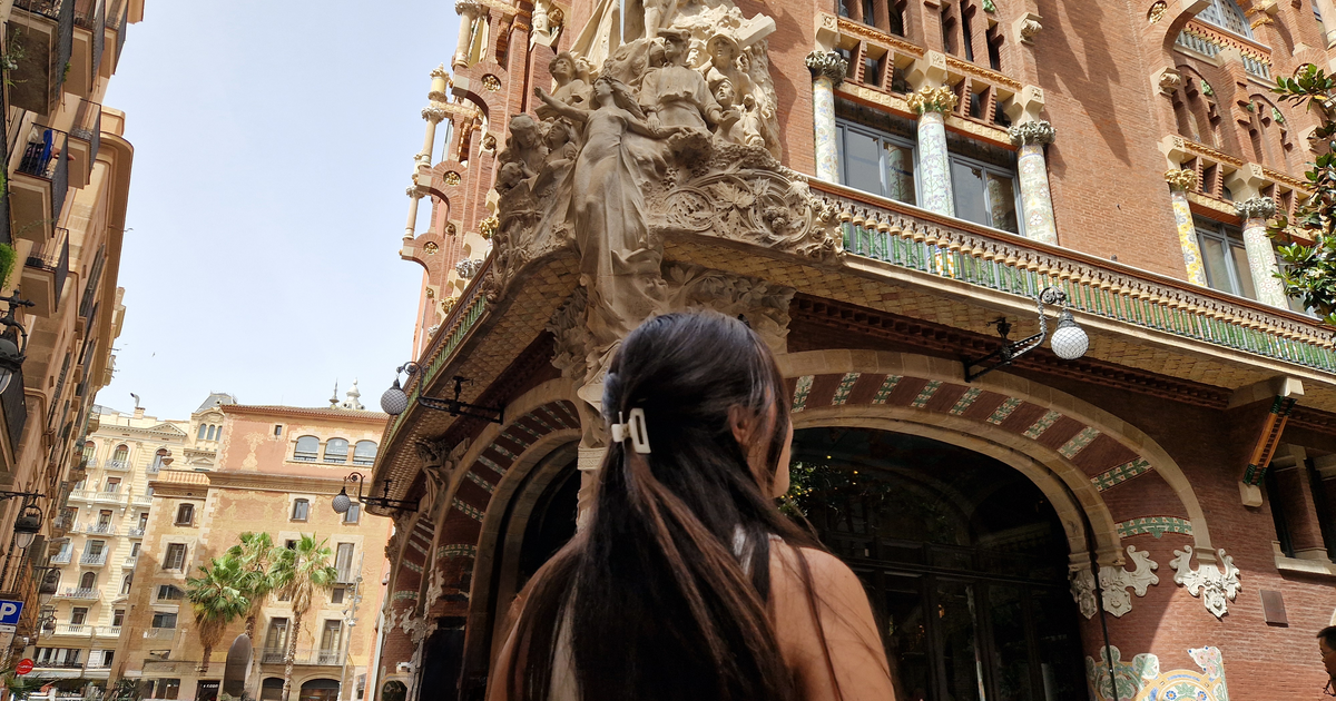 Palau Jove Teen | Palau de la Música Catalana