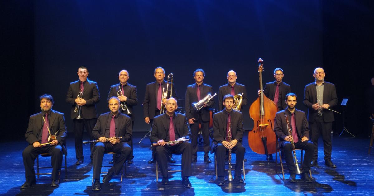 Cobla Ciutat de Girona & Molero | Palau de la Música Catalana