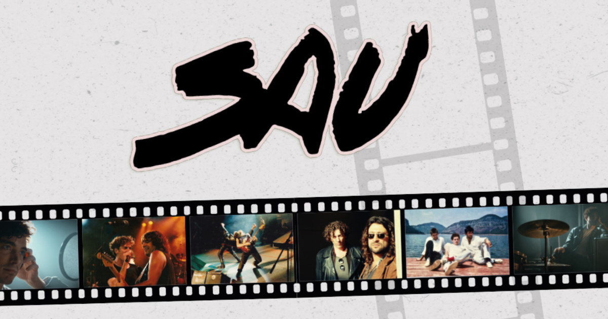 SAU presenta ‘Un concierto de película’ | Palau de la Música Catalana