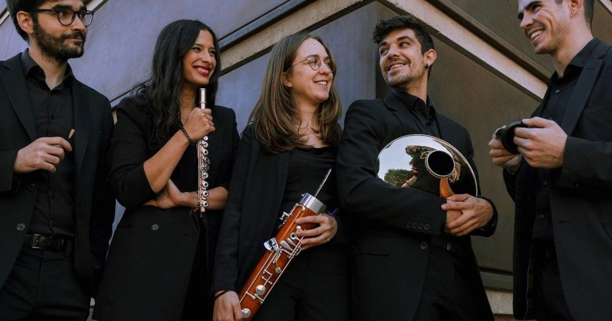 SenArts Quintet | Palau de la Música Catalana