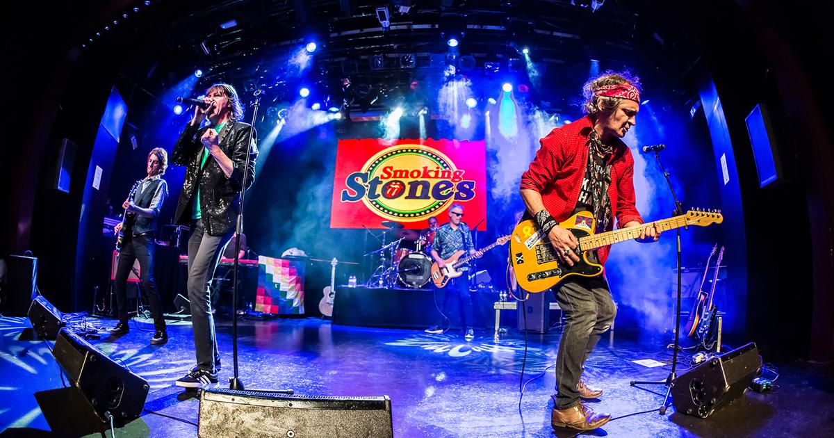 Tribute to Rolling Stones | Palau de la Música Catalana