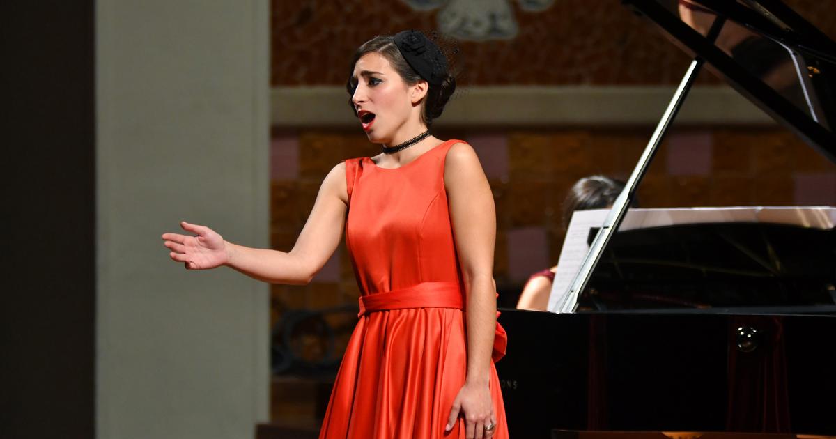 El Primer Palau 2017. Marc Serra y Mercedes Gancedo | Palau de la ...