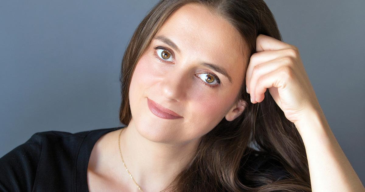 Cuatro preguntas a... Núria Rial | Palau de la Música Catalana