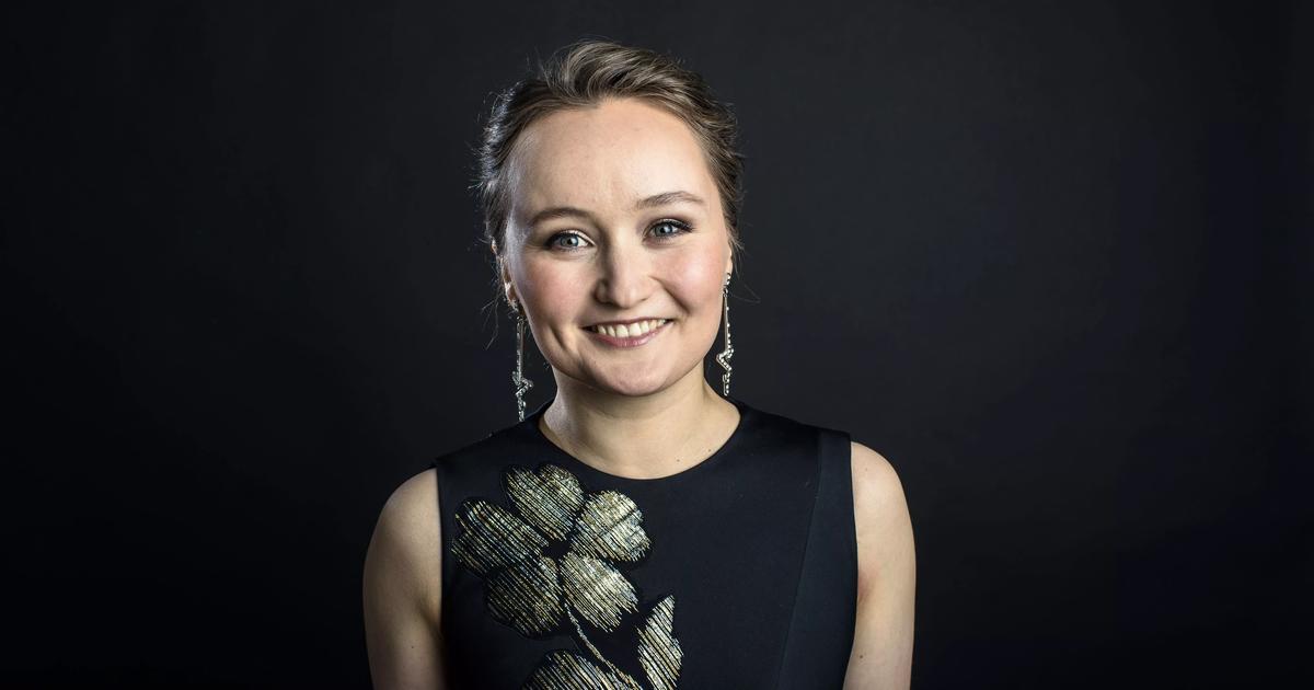 La soprano Julia Lezhneva debuta en el Palau de la Música Catalana con ...