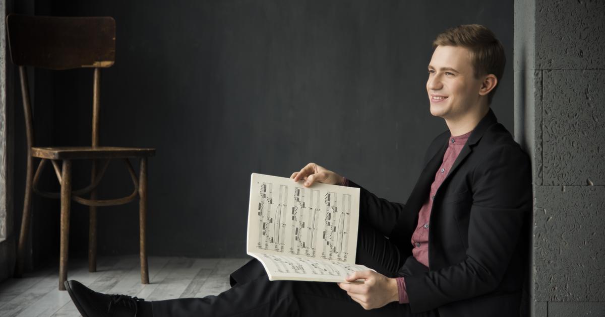 El pianista Dmytro Choni, ganador del Concurso Paloma O’Shea, inaugura ...